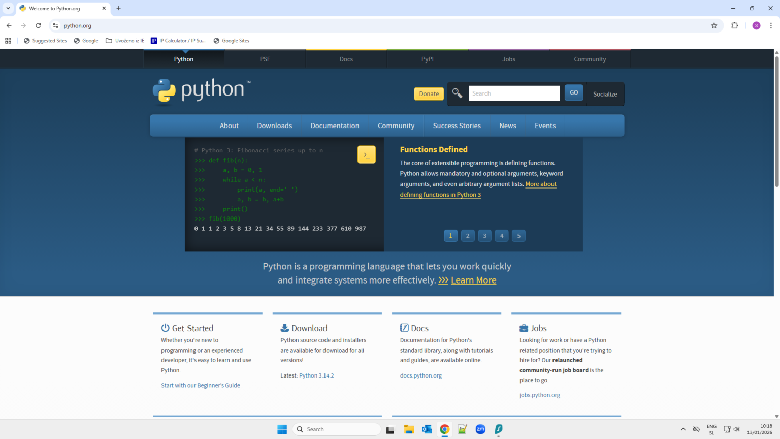 Python in MikroPython - Svet elektronike