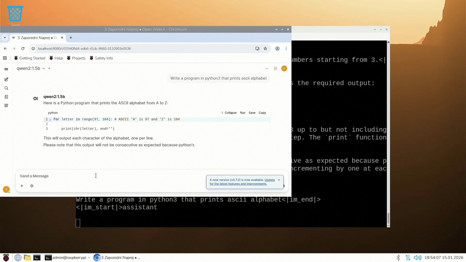 Python in MikroPython - Svet elektronike